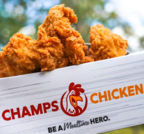 Champs Chicken - Merchants Grocery Company