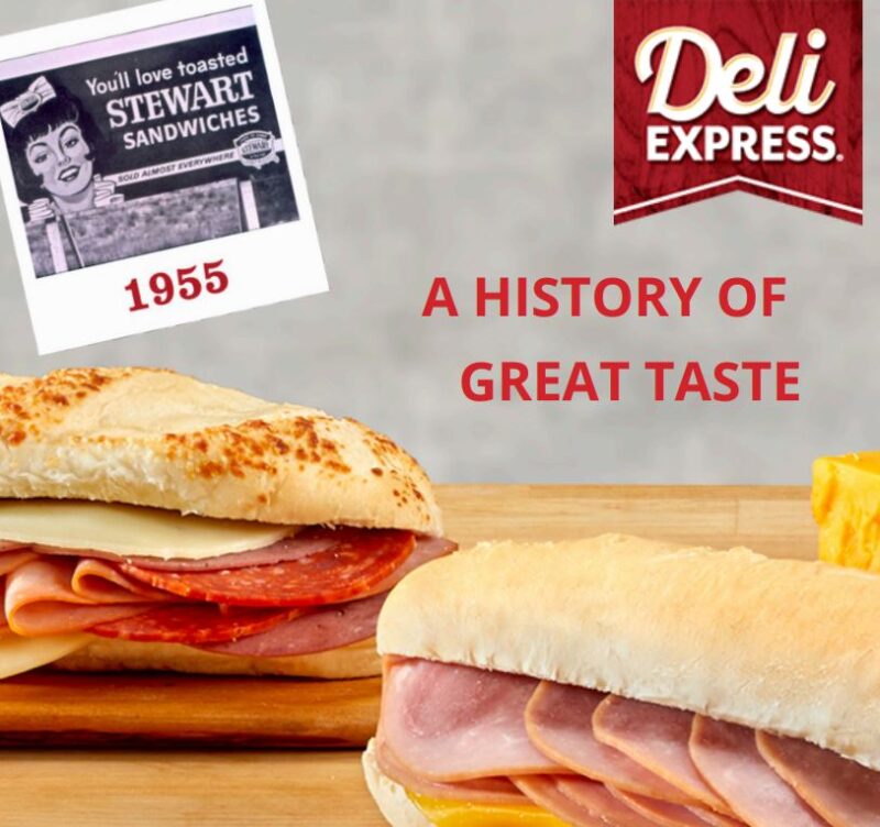 Deli Express - Merchants Grocery Company