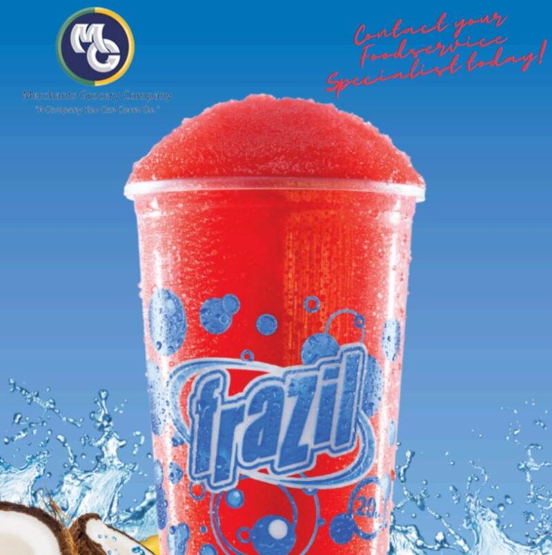 Frazil - Merchants Grocery Company