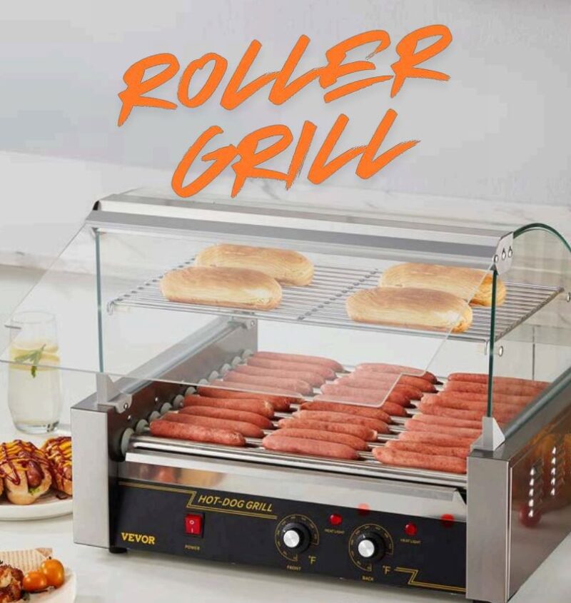 Roller Grill - Merchants Grocery Company